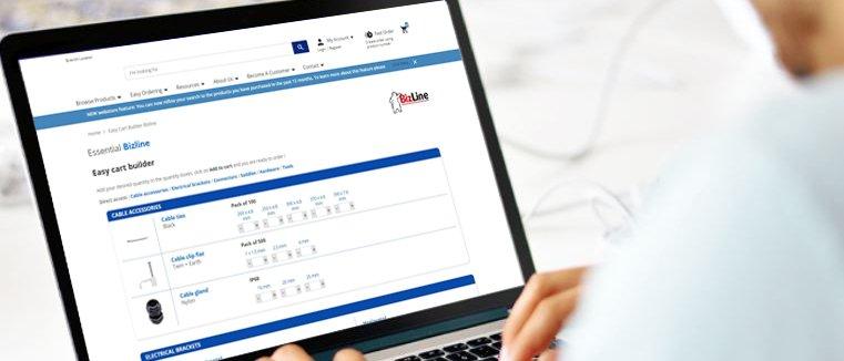 slp-bizlinepage | Wholesale Electrical Supplies l Rexel Australia