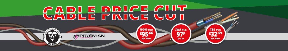 Cable | Denmans Wholesale Electrical Supplies