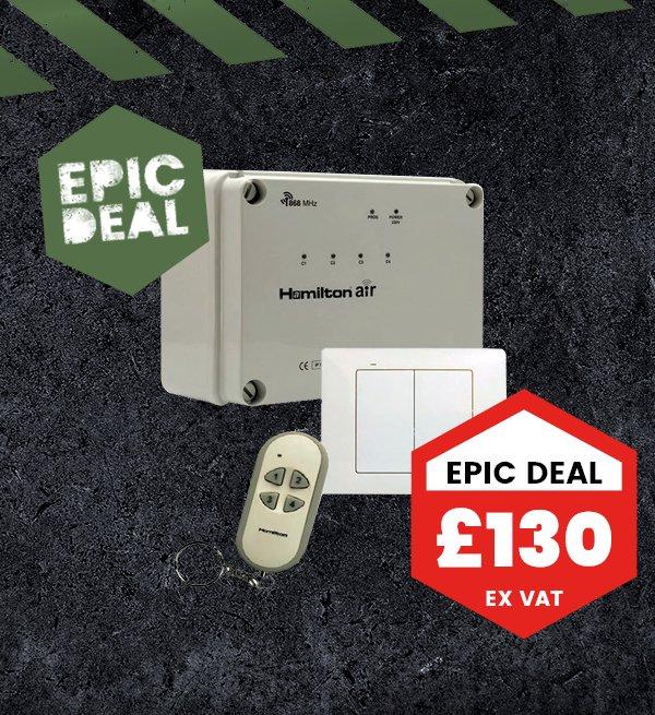 Epic Deals | Denmans | Denmans