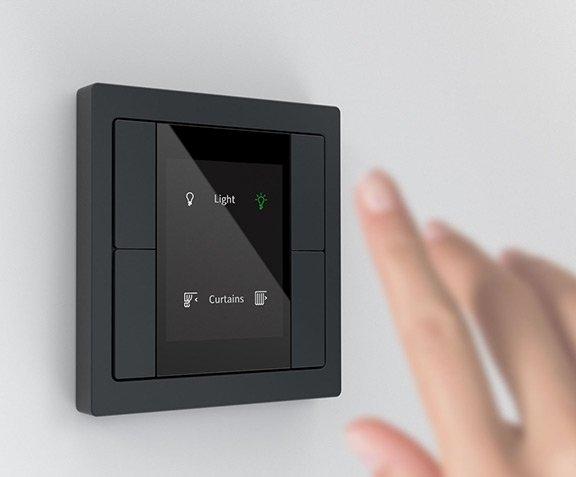 KNX Tastsensoren – Maximale Flexibilität