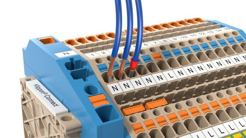 Kompakt planen, strukturiert verdrahten | REXEL Germany