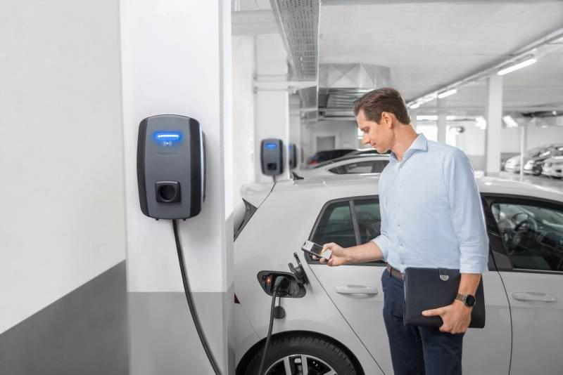 Wallbox Familie AC SMART | REXEL Germany