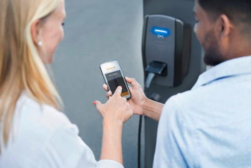 Wallbox Familie AC SMART | REXEL Germany