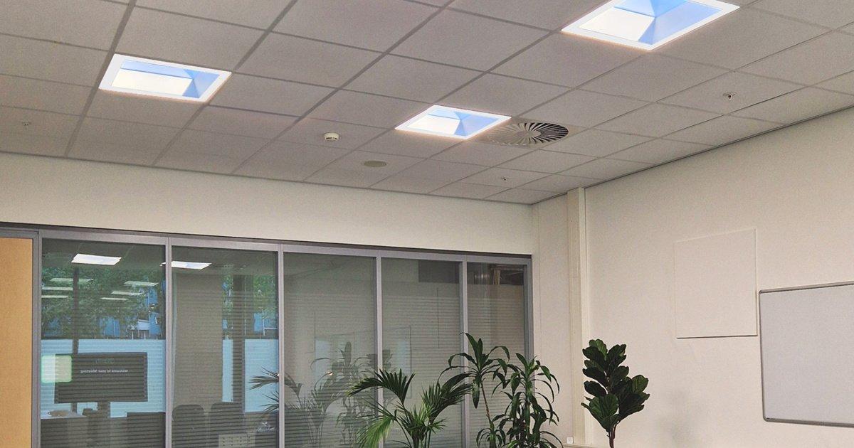 Topics | Signify NatureConnect Skylight | Rexel | Elektrotechnische ...