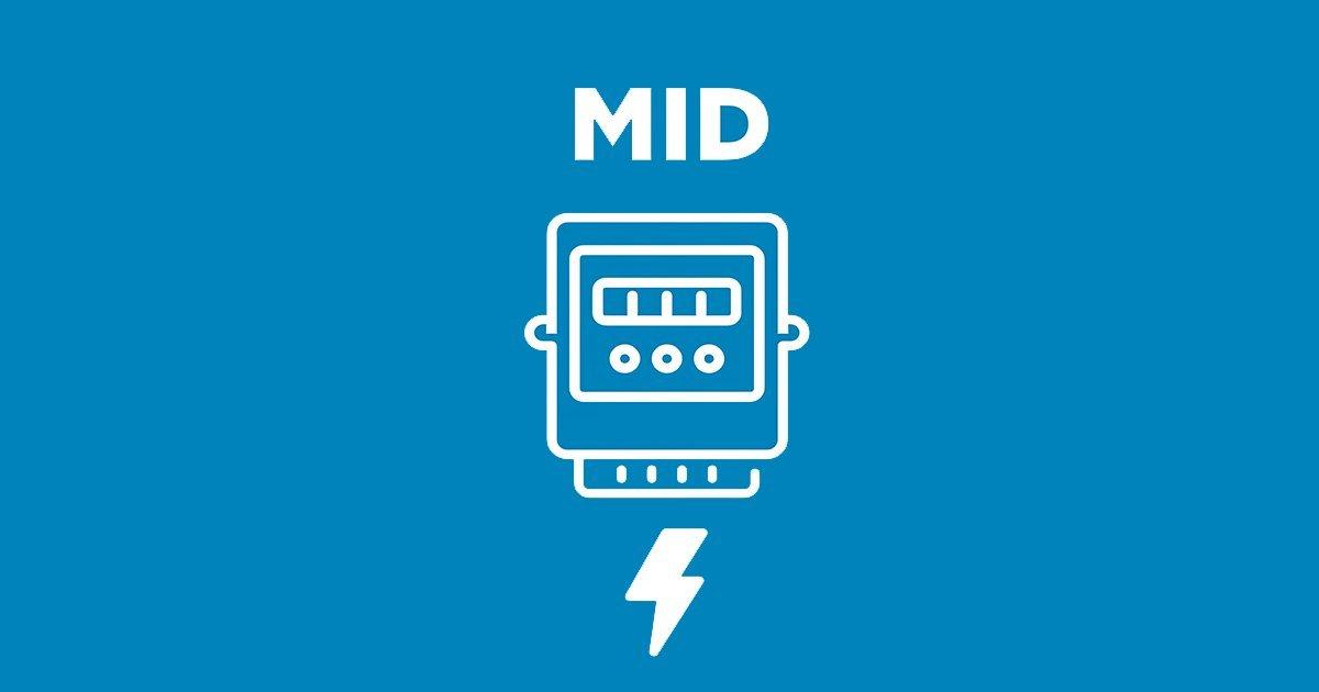 Topics | MID-meter in laadstations | Rexel | Elektrotechnische groothandel
