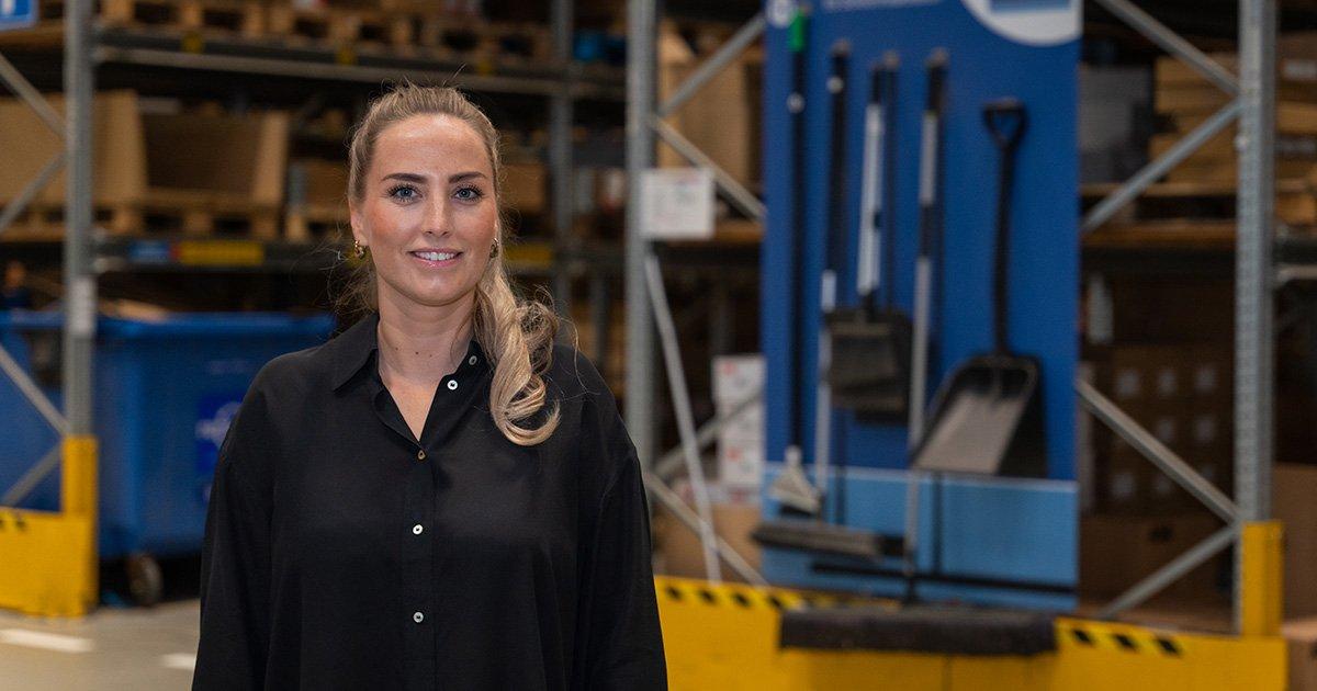 Topics | LEAN project bij Rexel | Rexel | Elektrotechnische groothandel