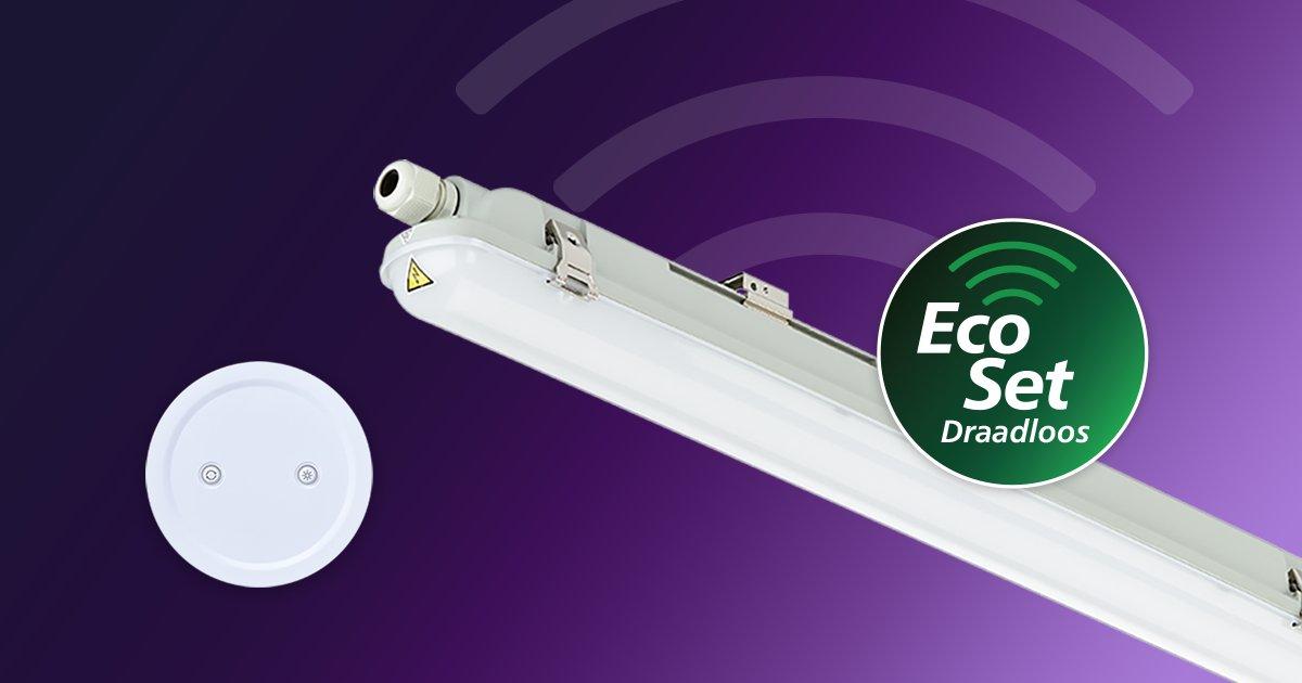 Topics | Philips Ledinaire EcoSet | Rexel | Elektrotechnische groothandel