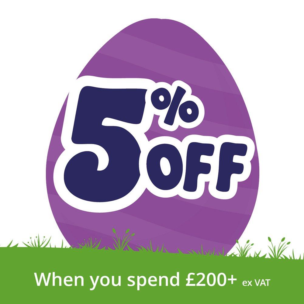 Spend more SAVE MORE this Easter | Rexel UK | Rexel UK