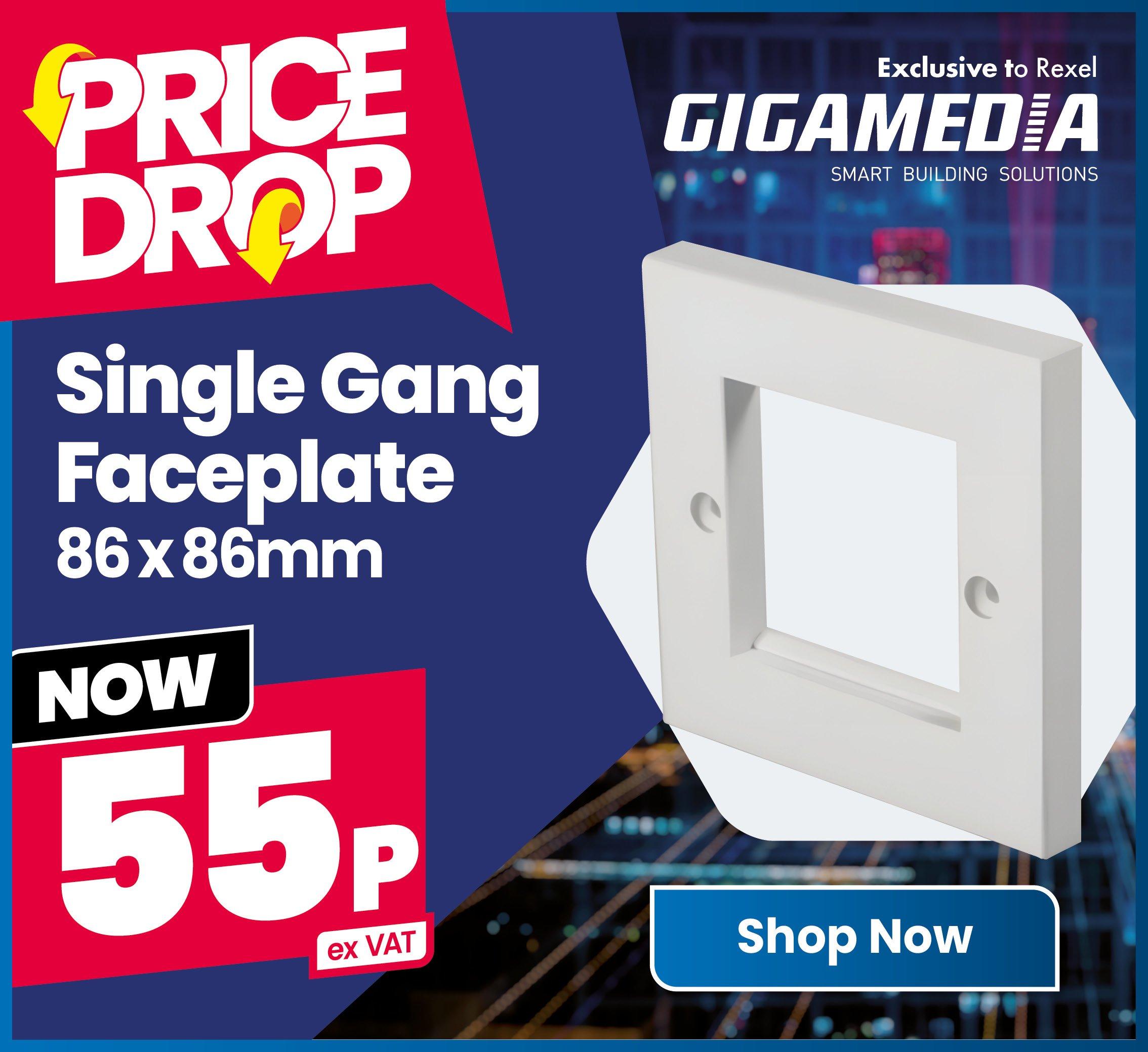 Gigamedia Free Speaker Offer | Rexel UK