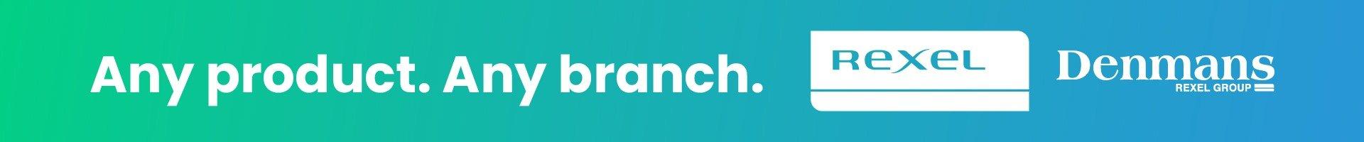 Denmans Any Products Any Branch | Rexel UK