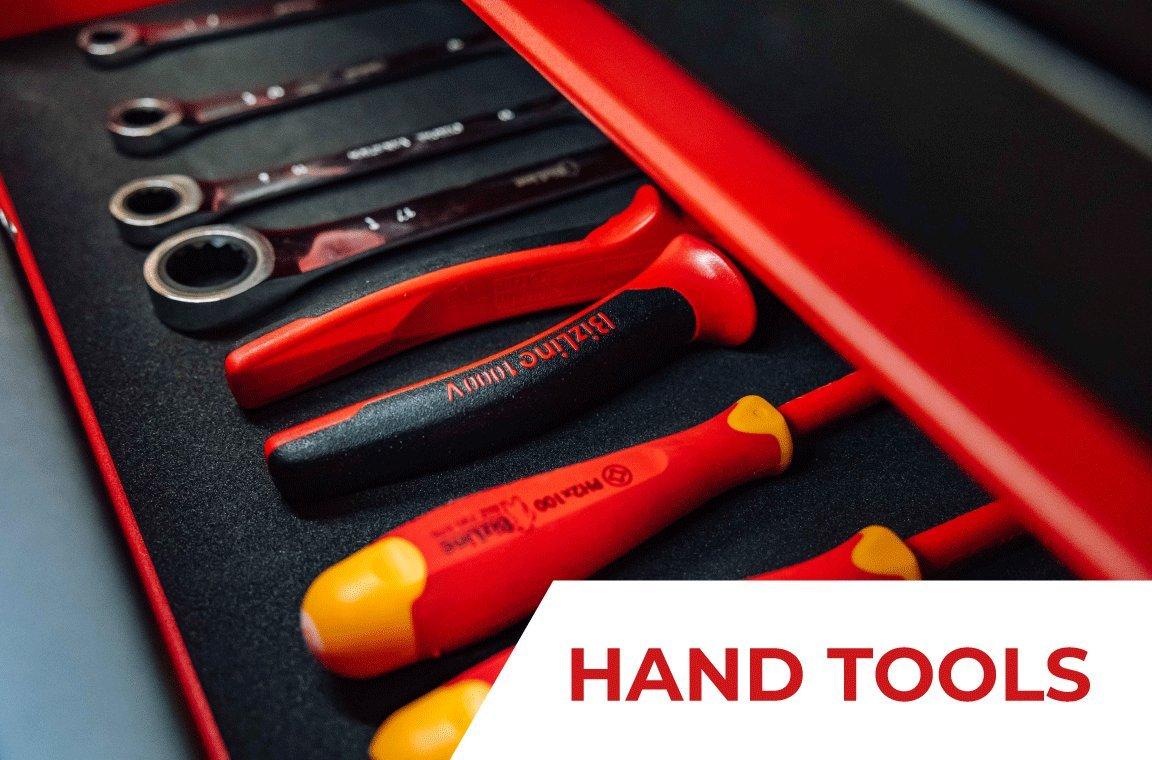 BizLine - Handtools, Site and workshop, Installation accessories, Powe ...