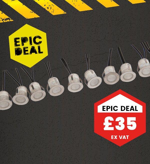 Epic Deals | Rexel UK | Rexel UK