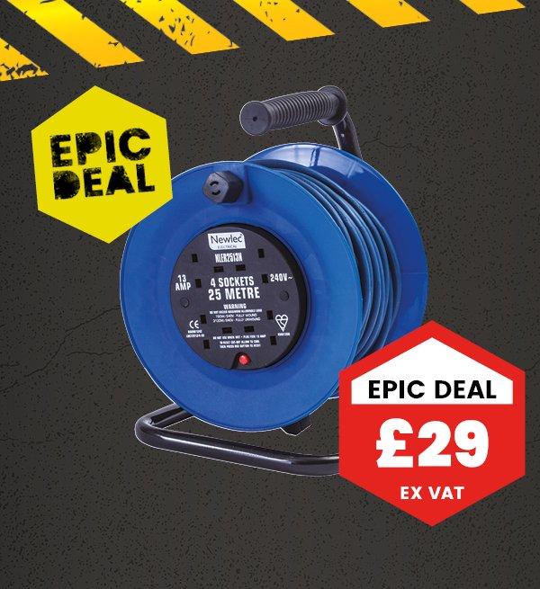 Epic Deals | Rexel UK | Rexel UK