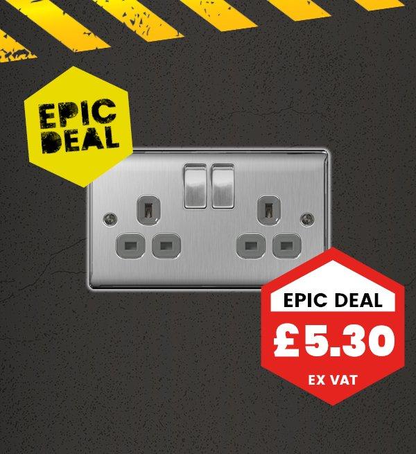 Epic Deals | Rexel UK | Rexel UK