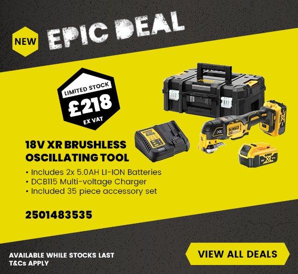Epic Deals | Rexel UK | Rexel UK