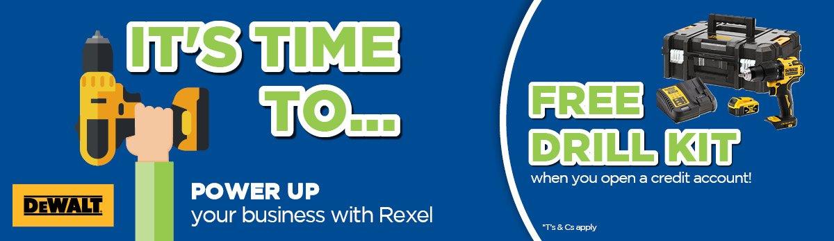 Trade Register | Rexel UK