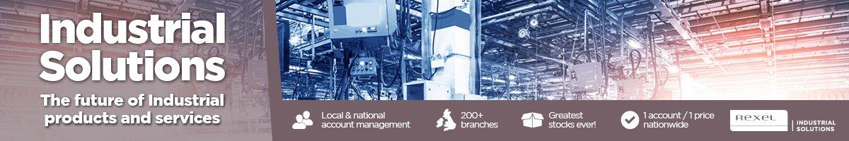 Industrial Solutions | Rexel UK
