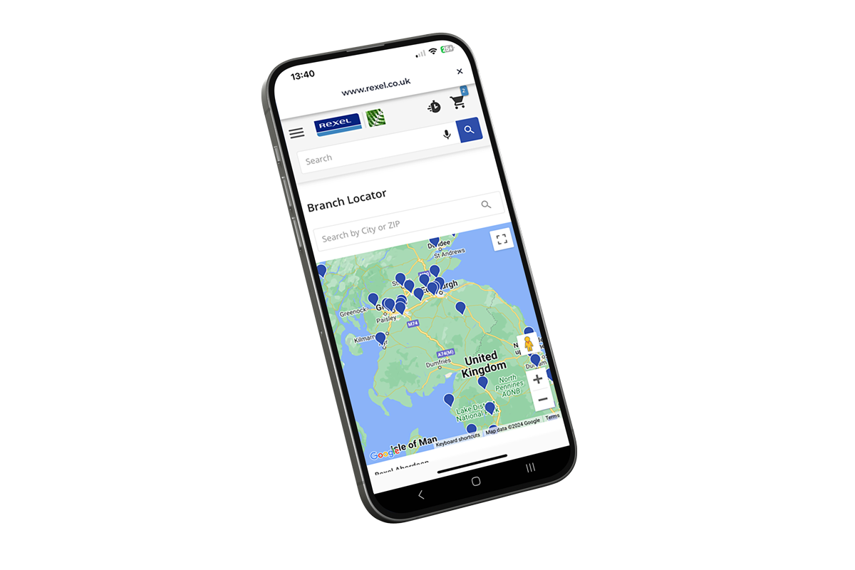 App | Rexel in your Pocket | Rexel UK