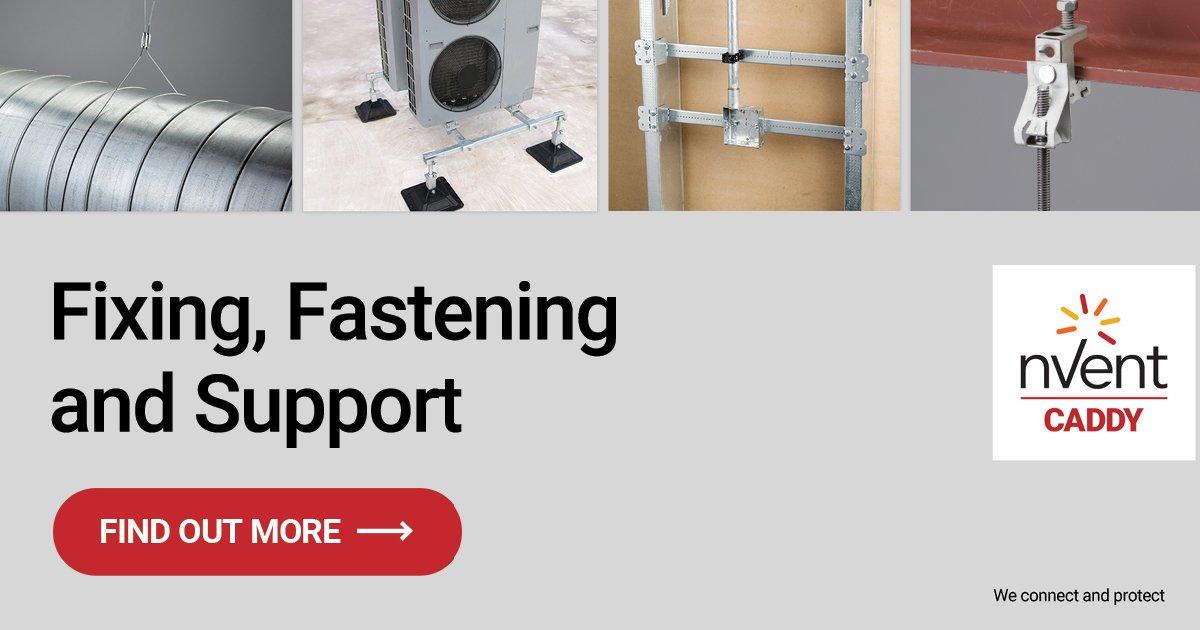 nVent CADDY | Rexel UK