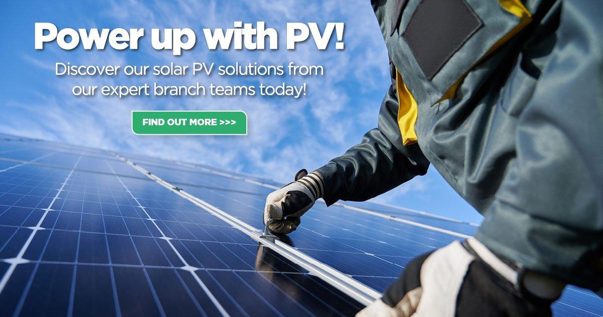 Solar PV | Rexel UK