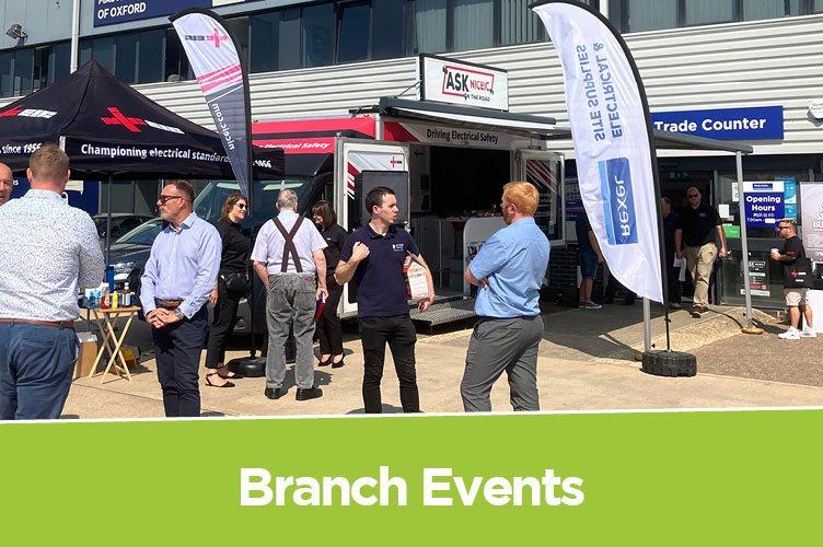 Branch Events | Rexel UK