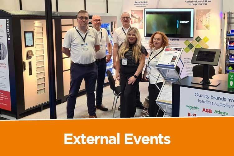 External Events | Rexel UK