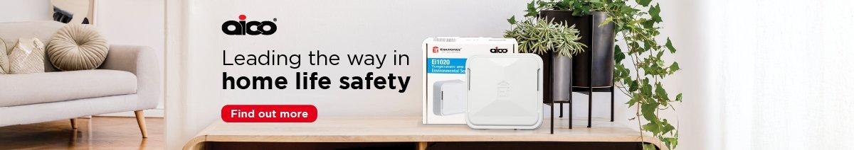 Aico: Smoke Alarms, Fire Alarms, Radio Link, Wireless, Ei3016, Ei146e ...