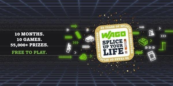 Splice Up Your Life With WAGO! | Rexel UK