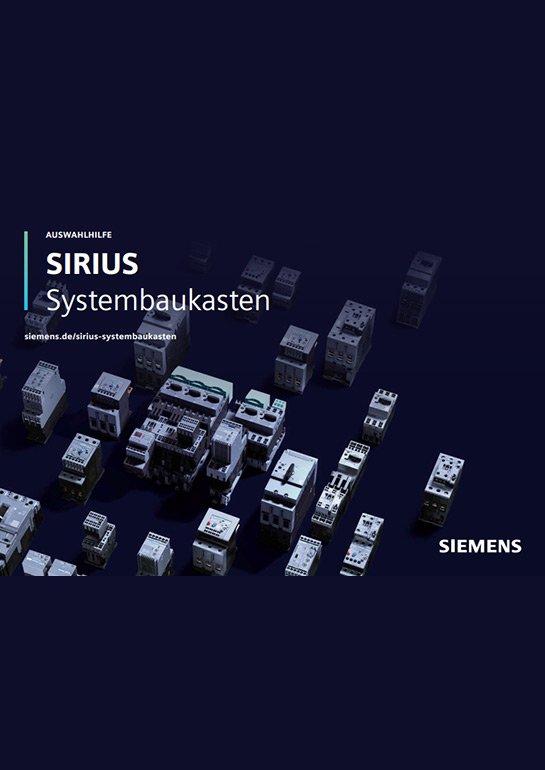 SIRIUS Systembaukasten | Schäcke