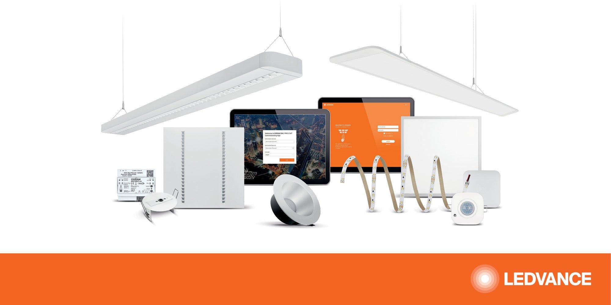 LEDVANCE – Lichtmanagementsysteme | Schäcke