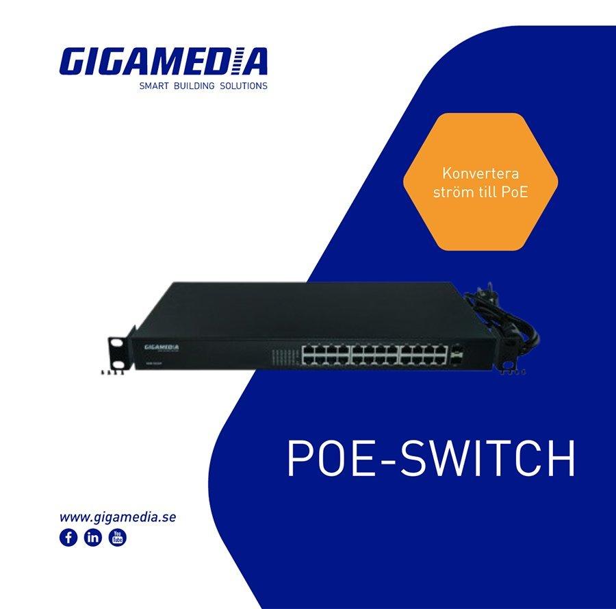 Gigamedia - Lättinstallerade IP-kamerasystem | Rexel Sverige