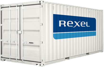 Logistiktjänster - Lagring | Rexel Sverige