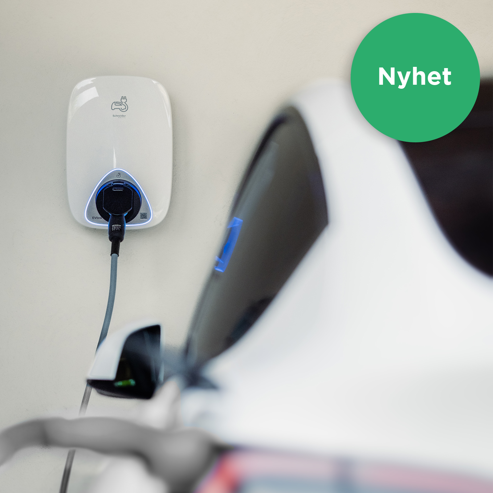Schneider Electric - Emobility | Rexel Sverige