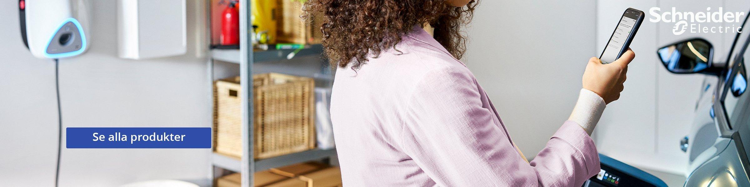 Schneider Electric - Emobility | Rexel Sverige