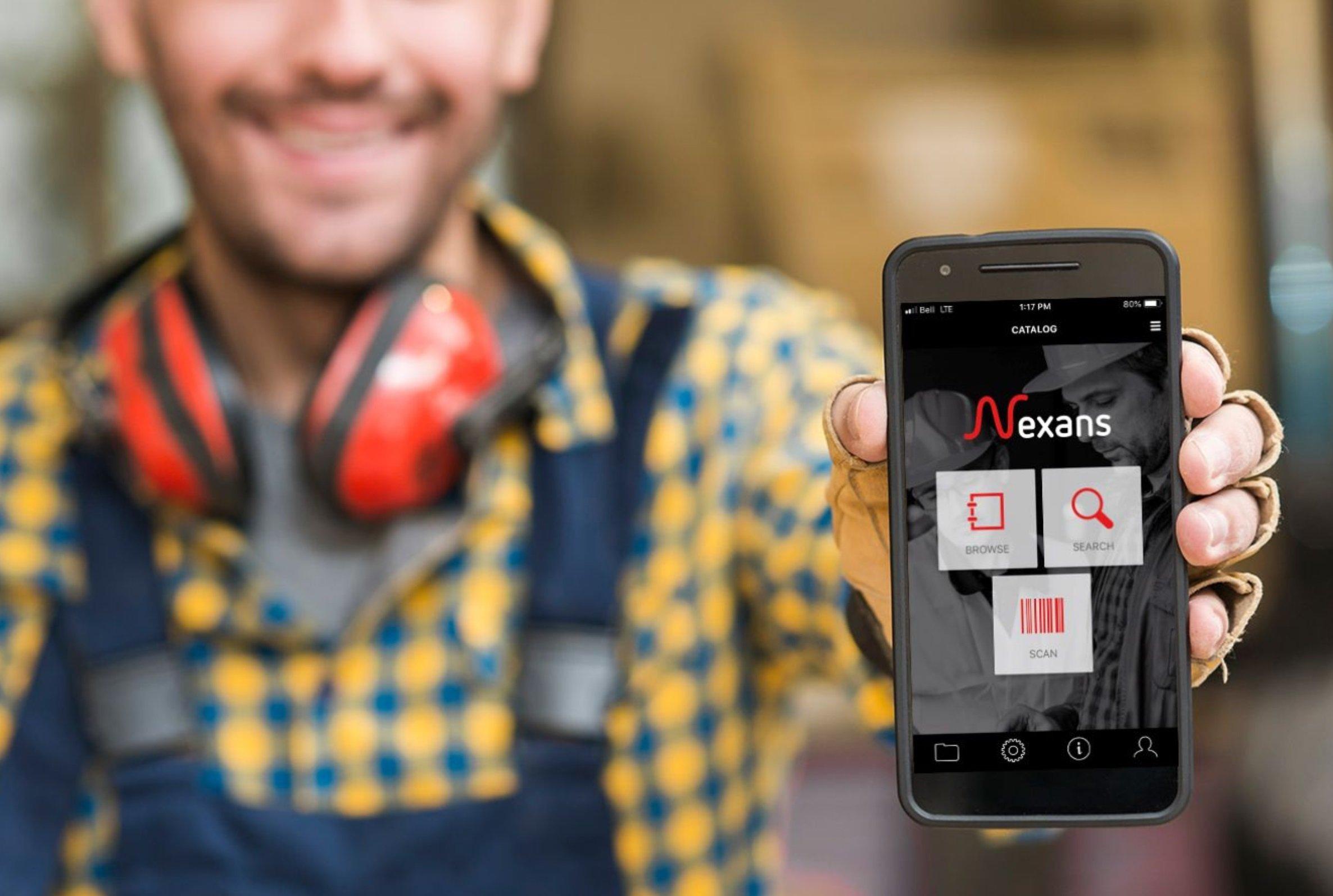 Nexans | Westburne Electrical Distributor