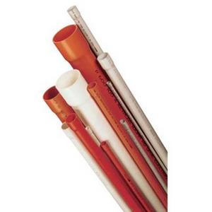 Buy Key Plastic | P400806 | CONDUIT RIGID PVC CLASS 6 80MM ORANGE ...