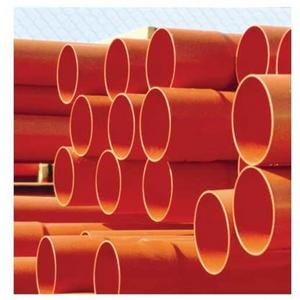 Buy Vinidex | 11040 | CONDUIT RIGID PVC 80MM LD ELEC SCJ 6M ORANGE ...