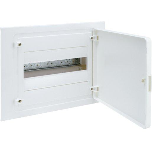 Hager VF112PT | Enclosure 12 Pole 1 Row Flush | Small distribution ...