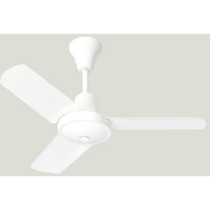Shop HPM | CF12HWE | Ceiling Fan Aluminium 48"/1220mm 3 Blade Metal ...