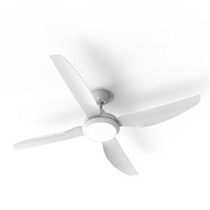 Shop ATOM | ATMEVEREST/52/LT/WH | Ceiling Fan 52 Inch (1320mm) 4 Blade ...