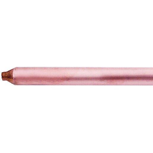Earth rod/profiled earth rod | Earthing & Lightning | Power ...