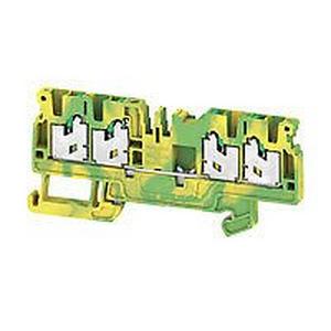 Weidmüller Suomi 2674580000 | Suojajohdinliitin - S4C 2.5 PE | Rexel sähkötukku