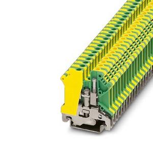 Phoenix Contact 0441504 | USLKG 5, Reihenklemmen, Schutzleiter ...