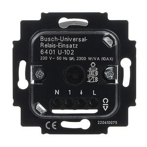 Busch-Jaeger 2CKA006401A0048 | 6401 U-102, Busch-Universal-Relais ...