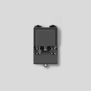 BEGA 13193 | 13193, Netzteil, 700mA on/off, Grafit | REXEL Germany