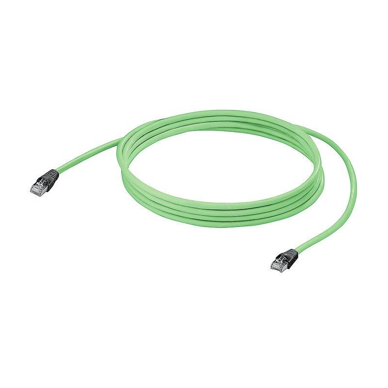 Weidmüller 1522100020 | IE-C5DS4VG0020A60A60-E, PROFINET Kabel ...