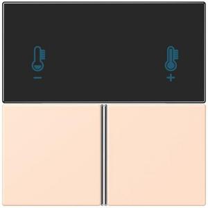 JUNG LC4093TSA228 | LC 4093 TSA 228, Tastensatz, F40 Raumcontroller ...