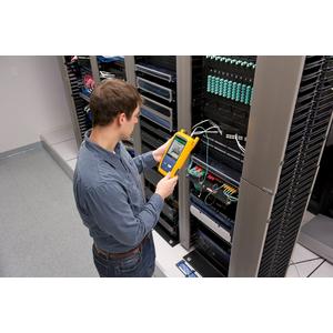 Fluke Networks 4955306 | OFP2-100-MI INT, OptiFiber Pro Multimode OTDR ...