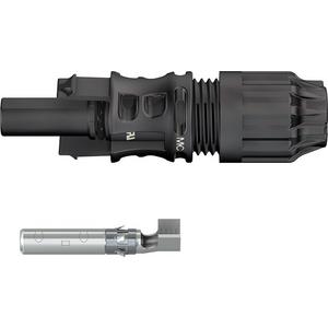 Stäubli 32.0086P0100-UR | PV-KBT4-EVO 2/6I-UR ; MC4-Evo2, Kupplungsbuchse | REXEL Germany