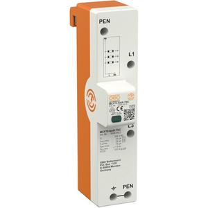 OBO 5096982 | MCF75-NAR-TNC LightningController Rail dreipolig 255V | REGRO